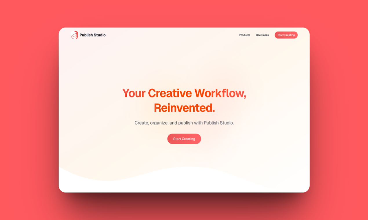 Publish Studio | itsrakesh - Rakesh Potnuru